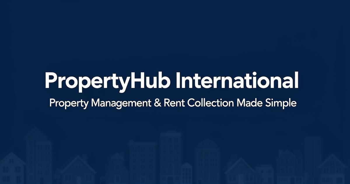 Philippines Property Management Software | GCash & PayMaya Rent Collection